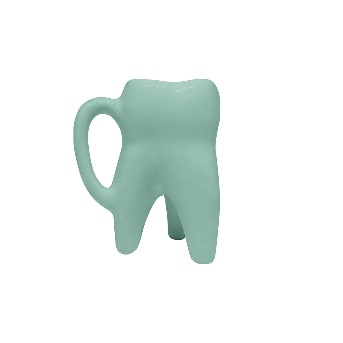 Zazpi Ceramics Cod 5212 Caneca Decor Dente 170ml 11 3 X 8 3 X 12